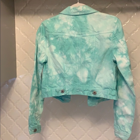 Mossimo Supply Co. | Jackets & Coats | Nwt Gorgeous Mossimo Denim Jean ...